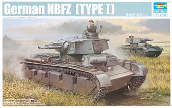 NbFz Type I Heavy Tank | Modelers Social Club Forum
