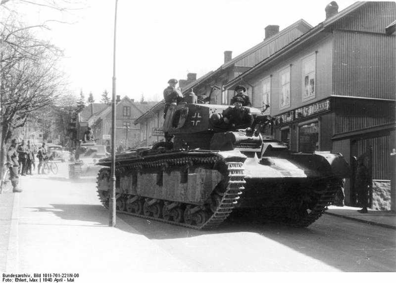 NbFz Type I Heavy Tank | Modelers Social Club Forum