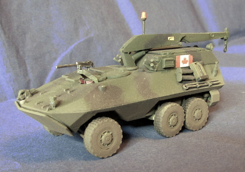 Canadian Husky From the Duke - Armor - IPMS/USA Forums