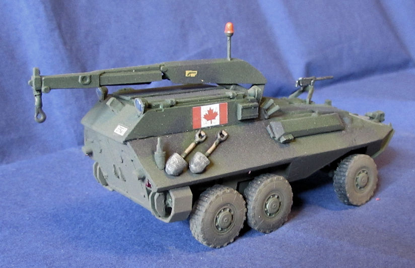 Canadian Husky From the Duke - Armor - IPMS/USA Forums