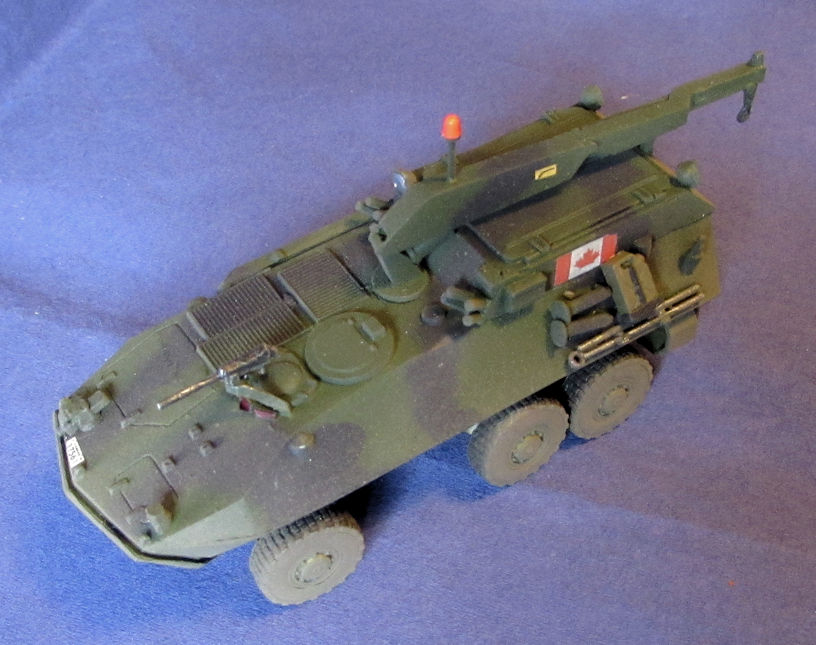 Canadian Husky From the Duke - Armor - IPMS/USA Forums